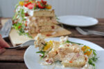 Club Sandwich Smörgåstårta